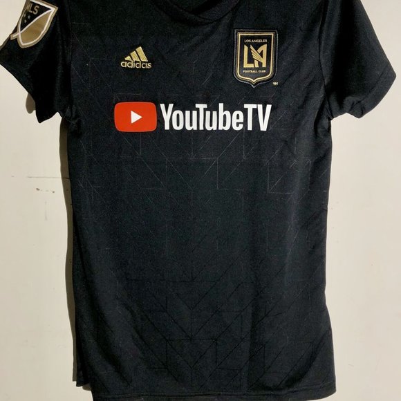 adidas | Tops | Adidas Mls Lafc Los Angeles Fc Womens Jersey Sz Mlor 2xl New With Tags | Poshmark